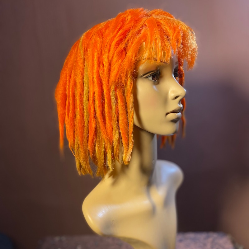 The Fifth Element Costume - Etsy