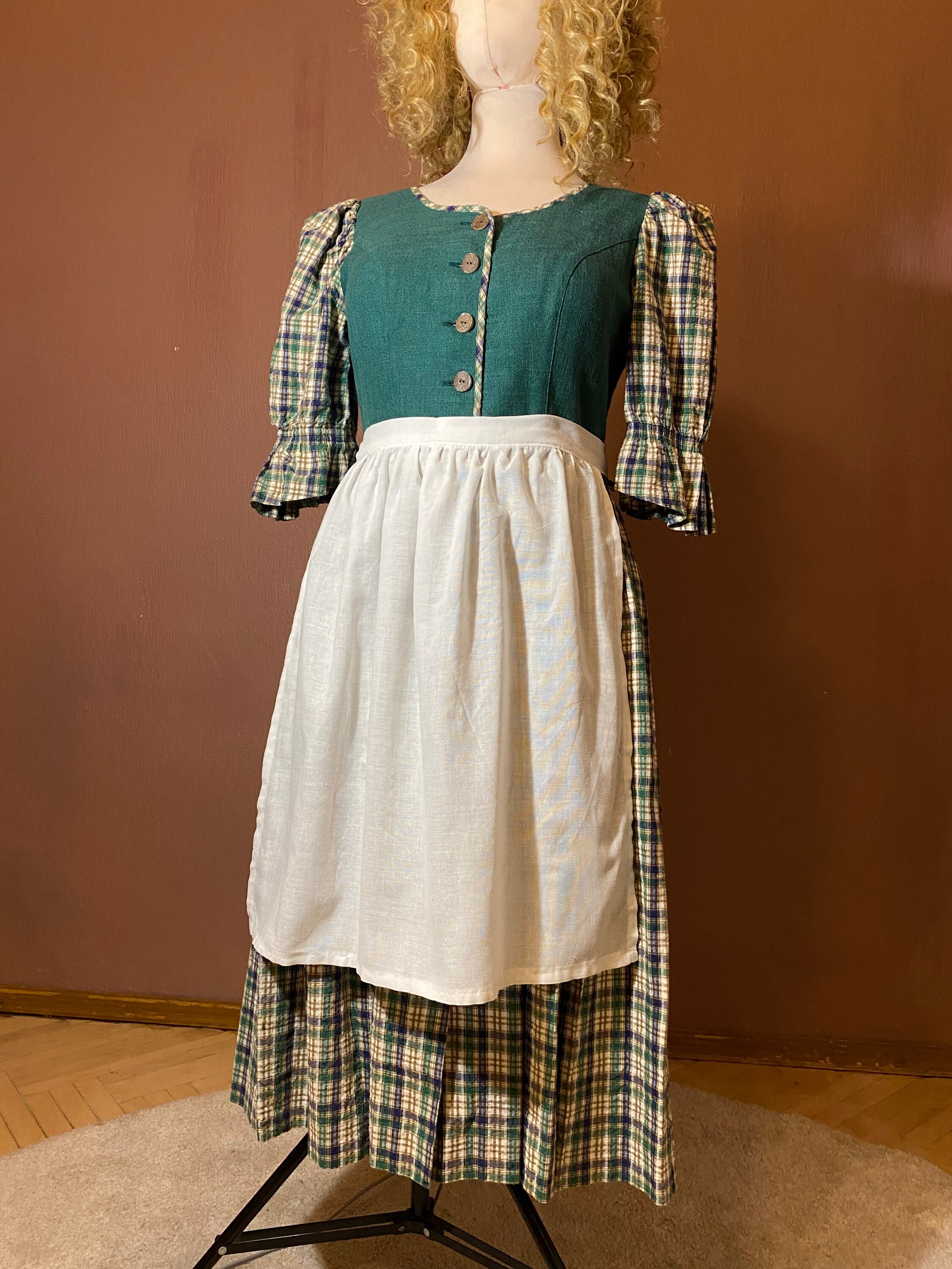 Medieval Hobbit the Lord of the Rings Roleplay Cosplay Dress - Etsy