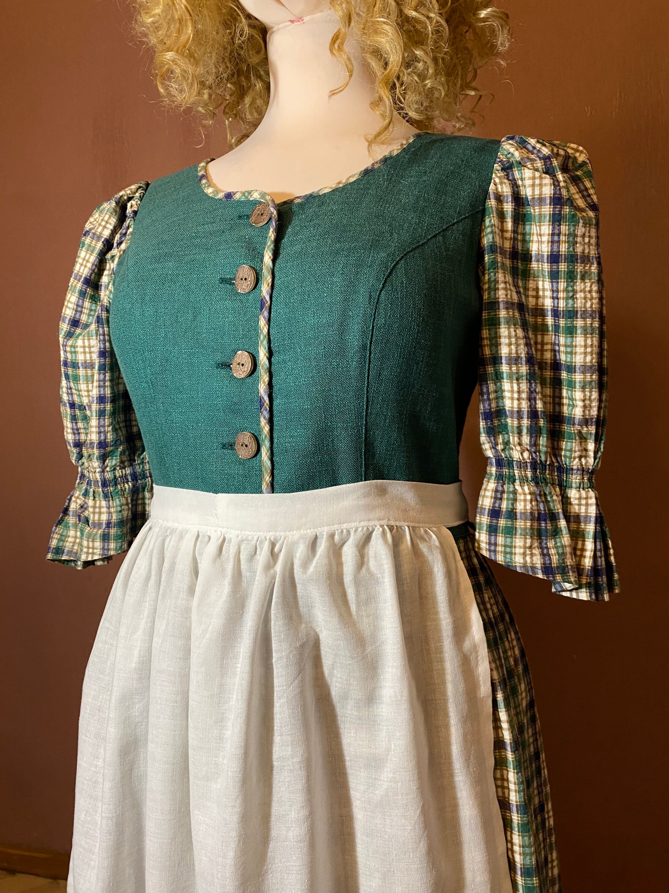 Medieval Hobbit the Lord of the Rings Roleplay Cosplay Dress - Etsy