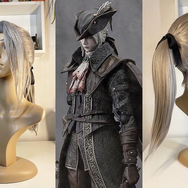 Lady Maria Cosplay Bloodborne - Etsy