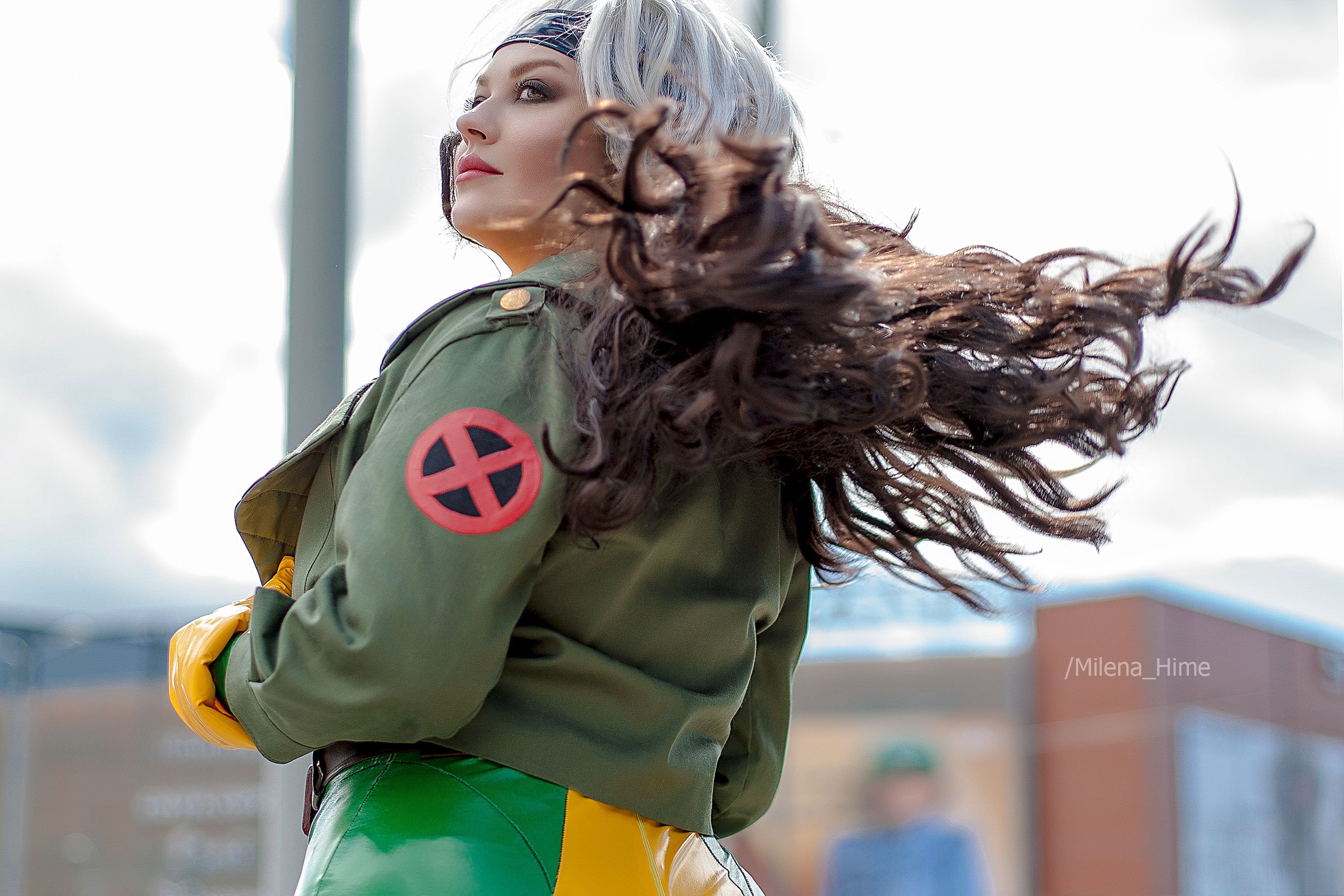 X Men Rogue Costume Ideas
