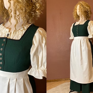 Medieval, Hobbit the Lord of the Rings, Roleplay Cosplay Dress Ready to ...