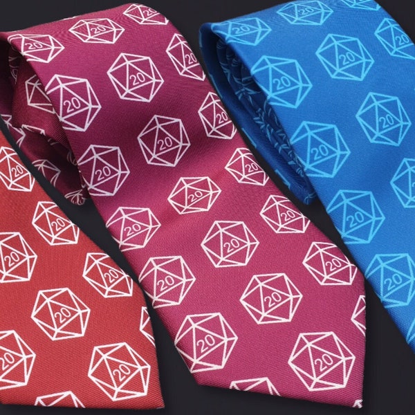 Geek Tie - Etsy UK