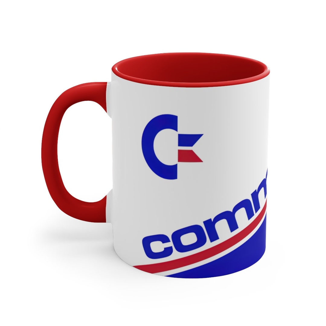 Commodore 64, Retro Coffee Mug, 11oz - Etsy