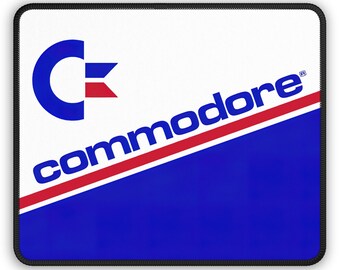 COMMODORE 64 LOADING SCREEN Mouse Mat Mouse Pad Computer Pc Laptop ...