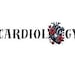 Cardiology Anatomical Heart Vinyl Decal, Cardiac Nurse, Nurse Sticker ...