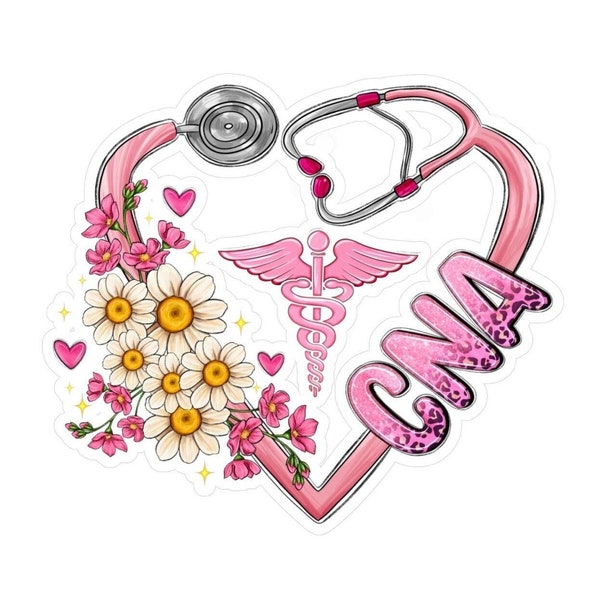 Cna Decal - Etsy