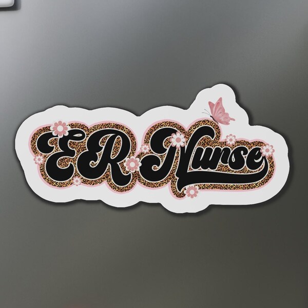 Nurse Magnets - Etsy