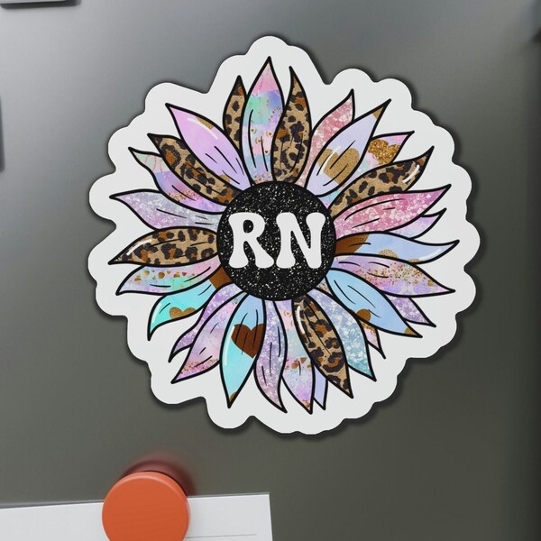 Nurse Magnets - Etsy