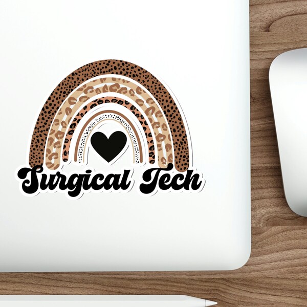 Surgery Nurse Decal - Etsy