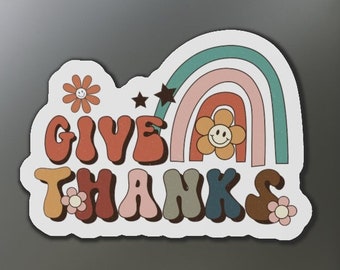 Give Thanks Bulletin Board - Etsy