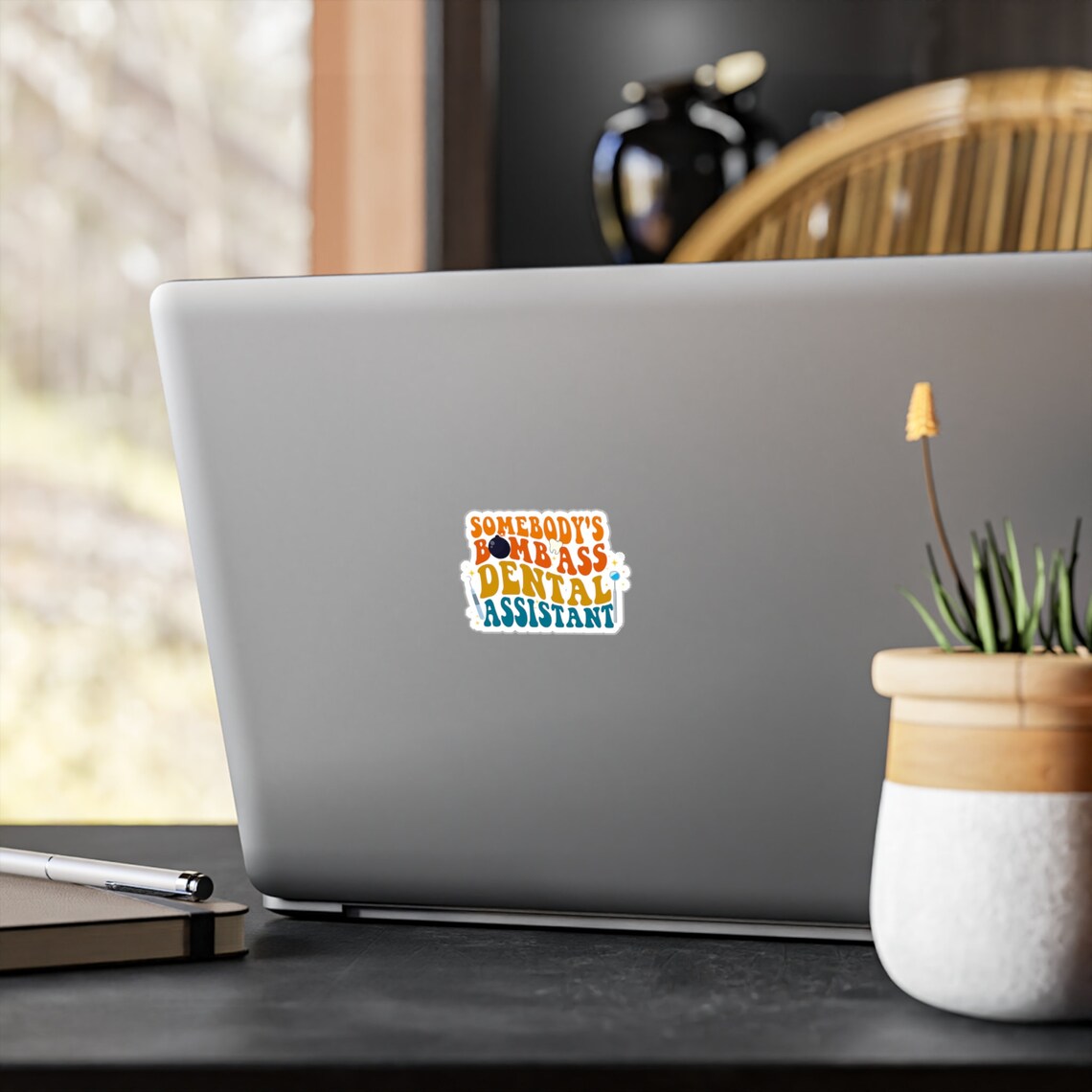 Dental Sticker for Dental Assistant, Dental Student Gift, Dental Humor ...