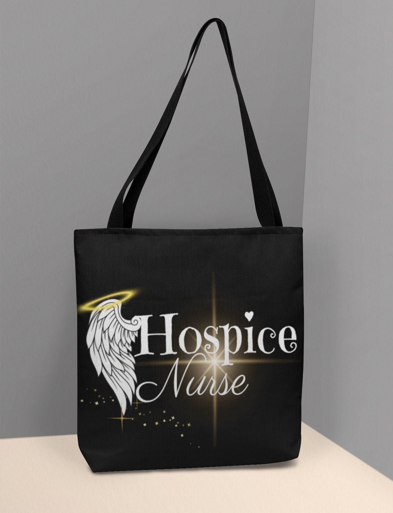 Hospice Nurse Tote Bag Hospice Nurse Gift Nurse Bag for Work - Etsy
