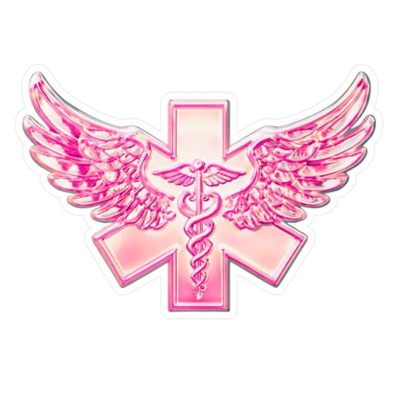 Pink Emt Logo