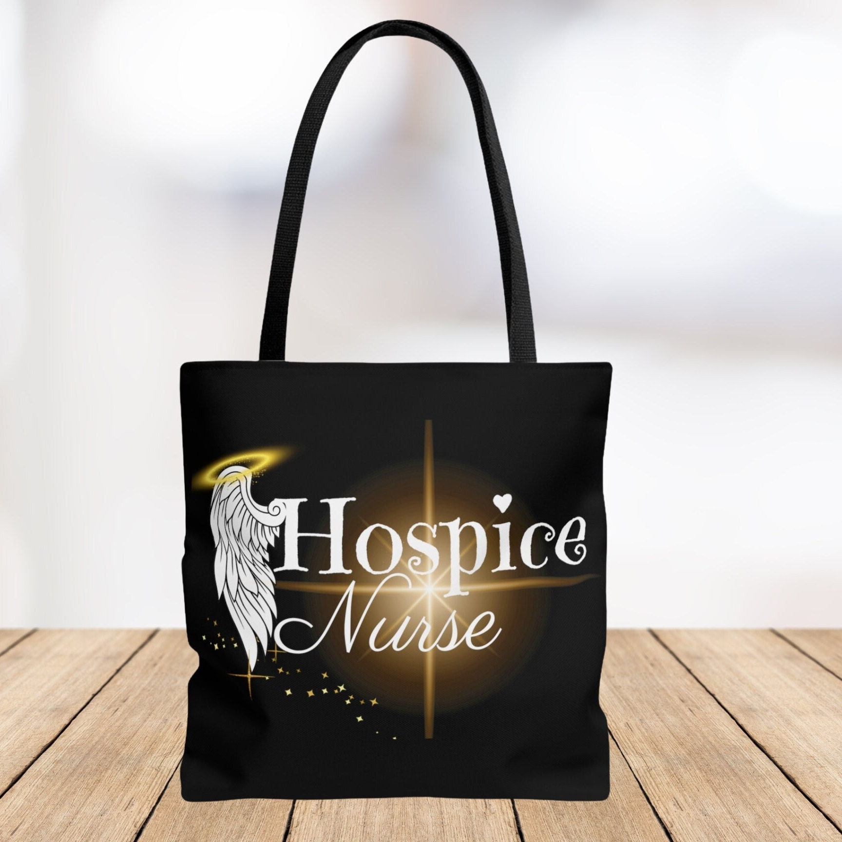Hospice Nurse Tote Bag Hospice Nurse Gift Nurse Bag for Work - Etsy