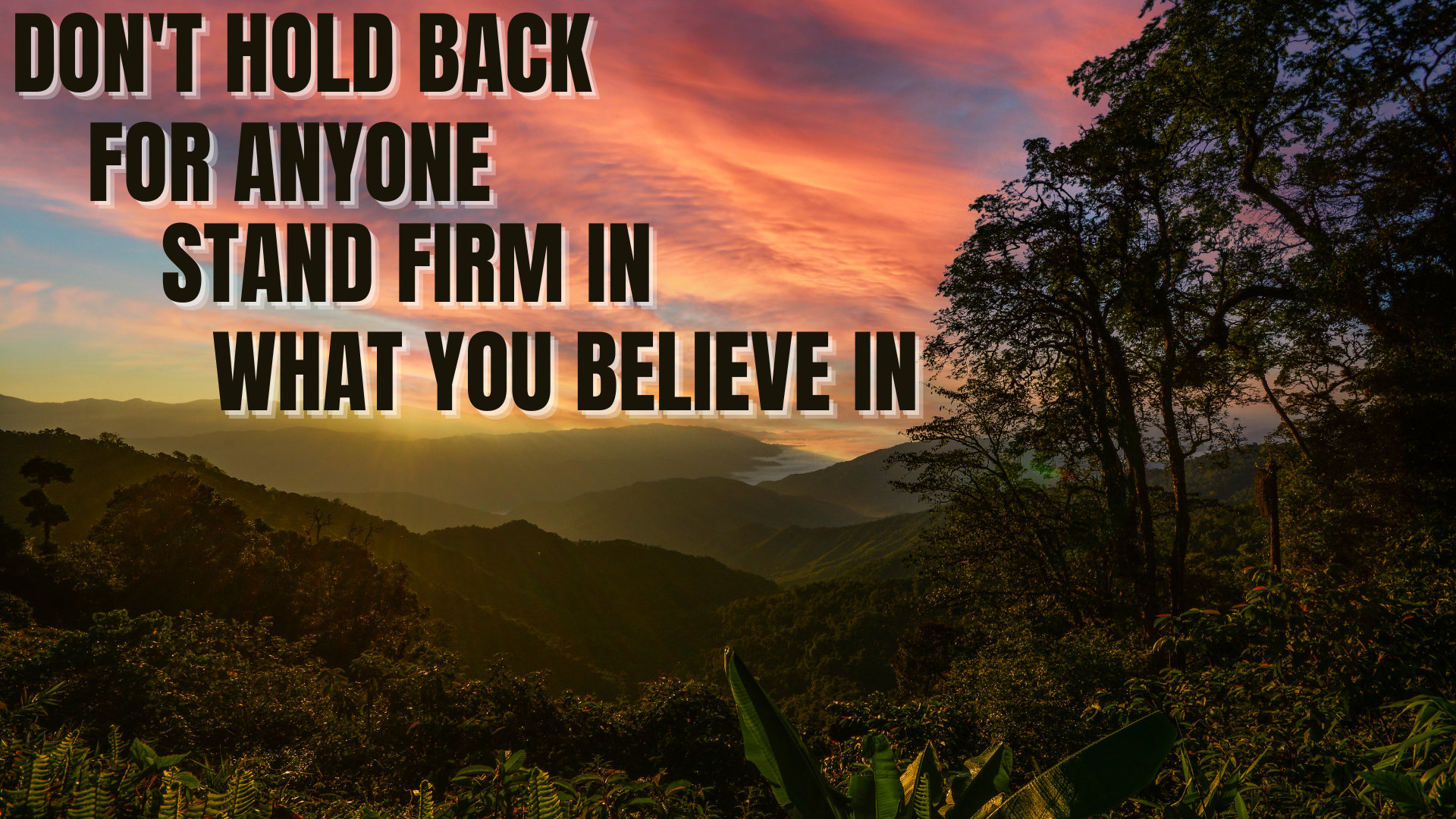 Desktop Wallpaper Computer Wallpaper Quote Quote Wallpaper - Etsy