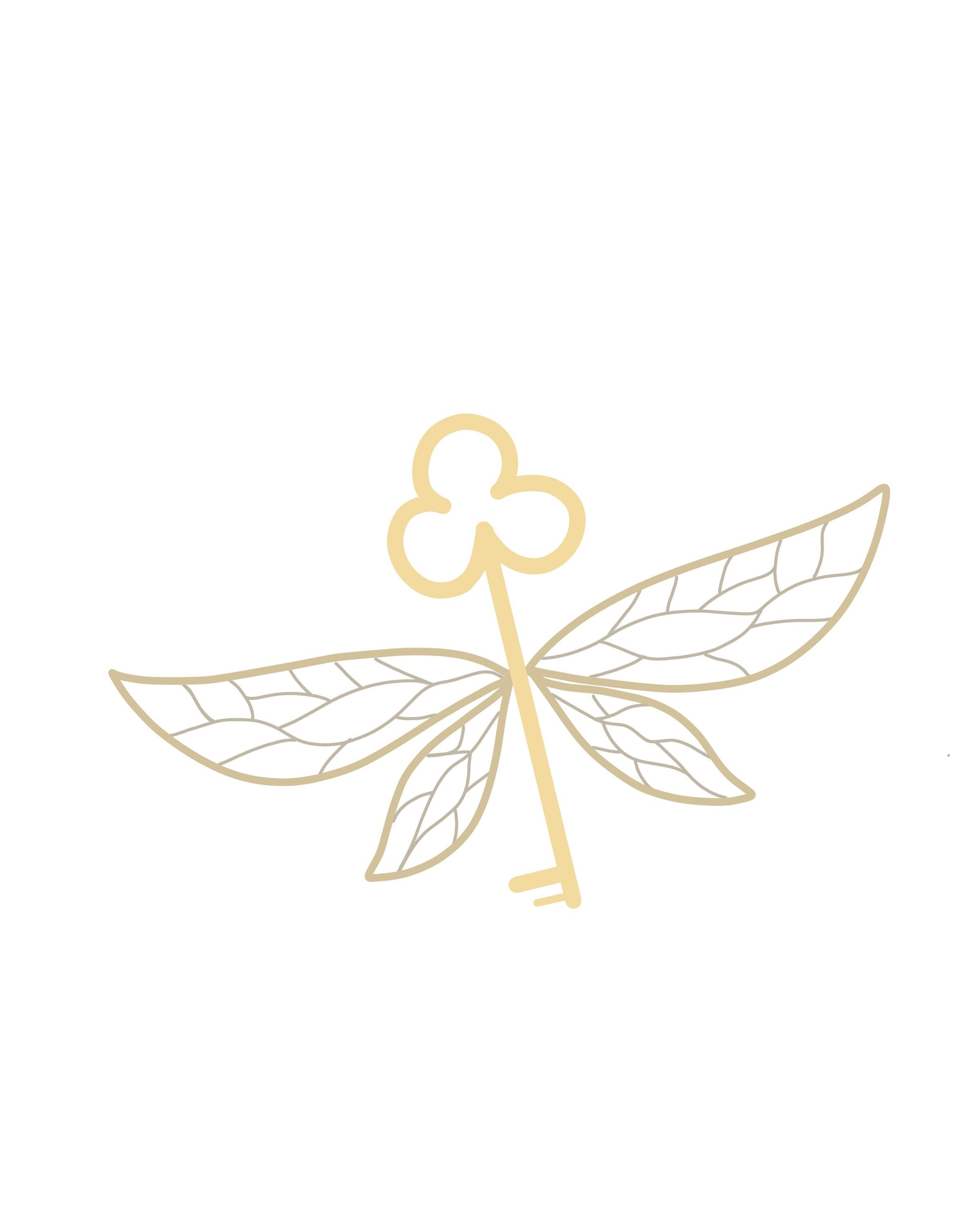 Harry Potter Flying Key Sticker | Harry Potter Sticker | Potterverse ...