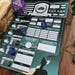D&D 5e 2024 Greek Mythology Goddess Hera Character Sheet | Fillable ...