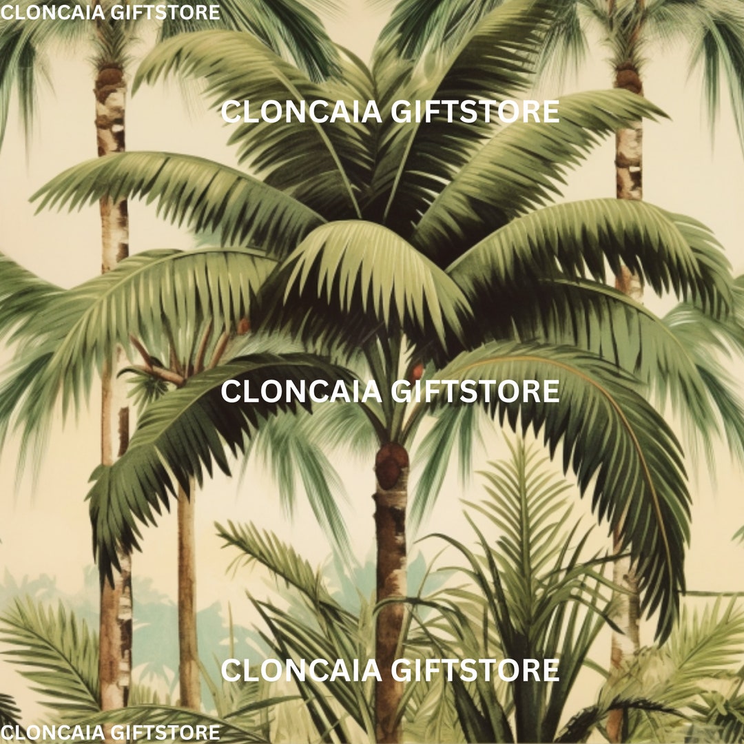 5 Palmera y mar Palmera Imprimir Palmera cortar archivos Palmera ...