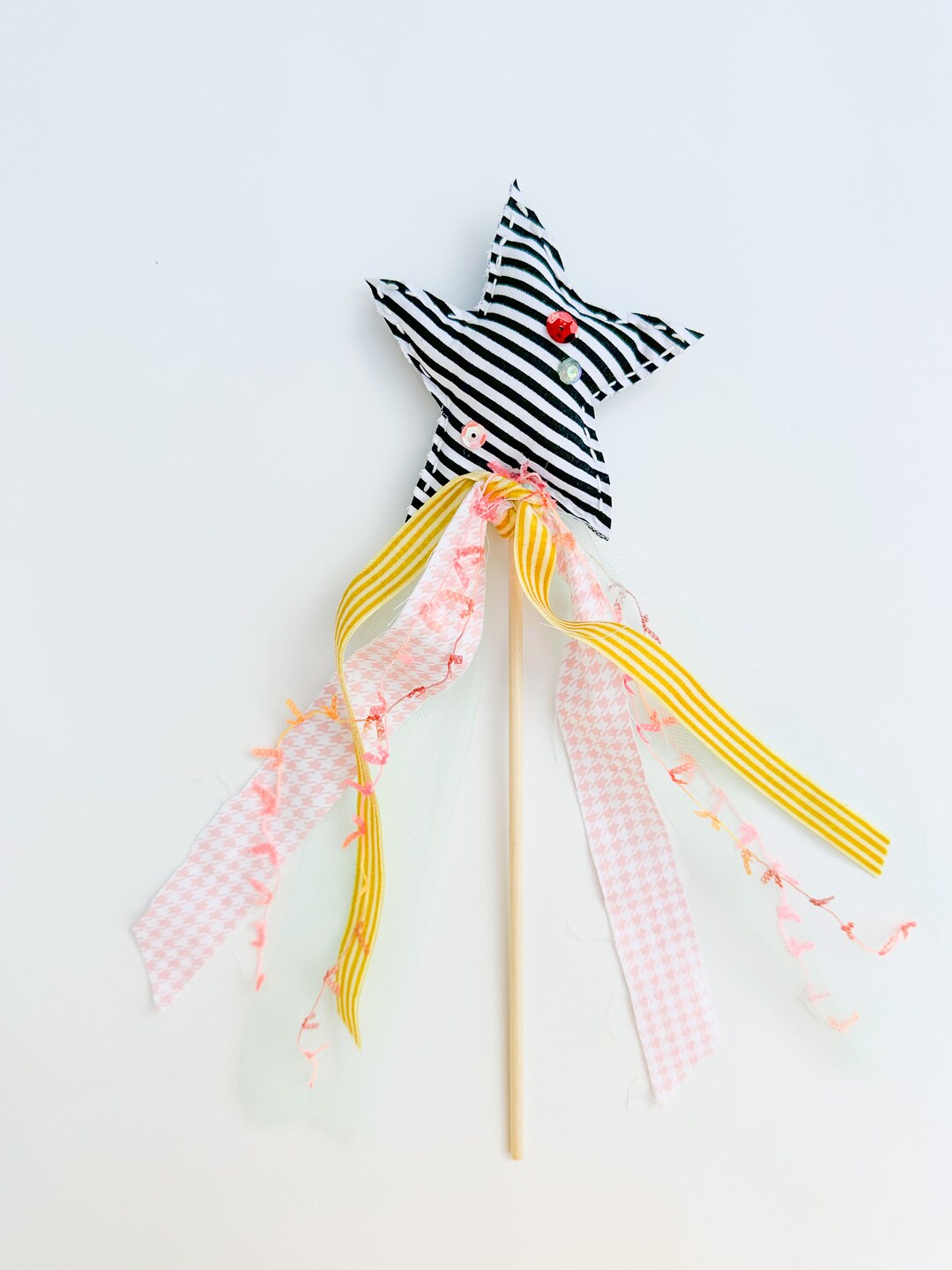 Star Wand + Summer Wand + Children's Wand + Creativeplaywand + Magic ...