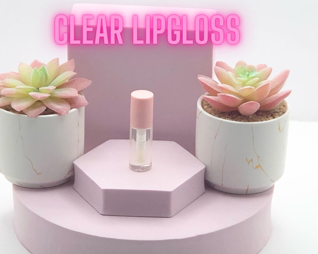 Fun Size 3.5 ML Mini Lip Gloss Gift for Her Beauty Gift Ideas Mini Lip ...