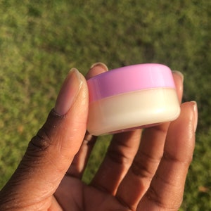 All-natural Lip Butter Balm | Handmade and Organic Balm | Soothing ...