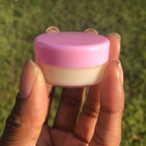 All-natural Lip Butter Balm | Handmade and Organic Balm | Soothing ...