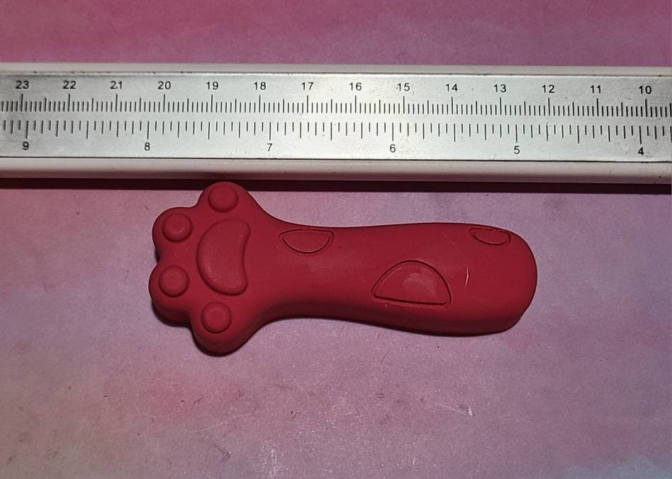 Large Chunky Cat Paw Crayons Preschool Crayons Kids Party - Etsy