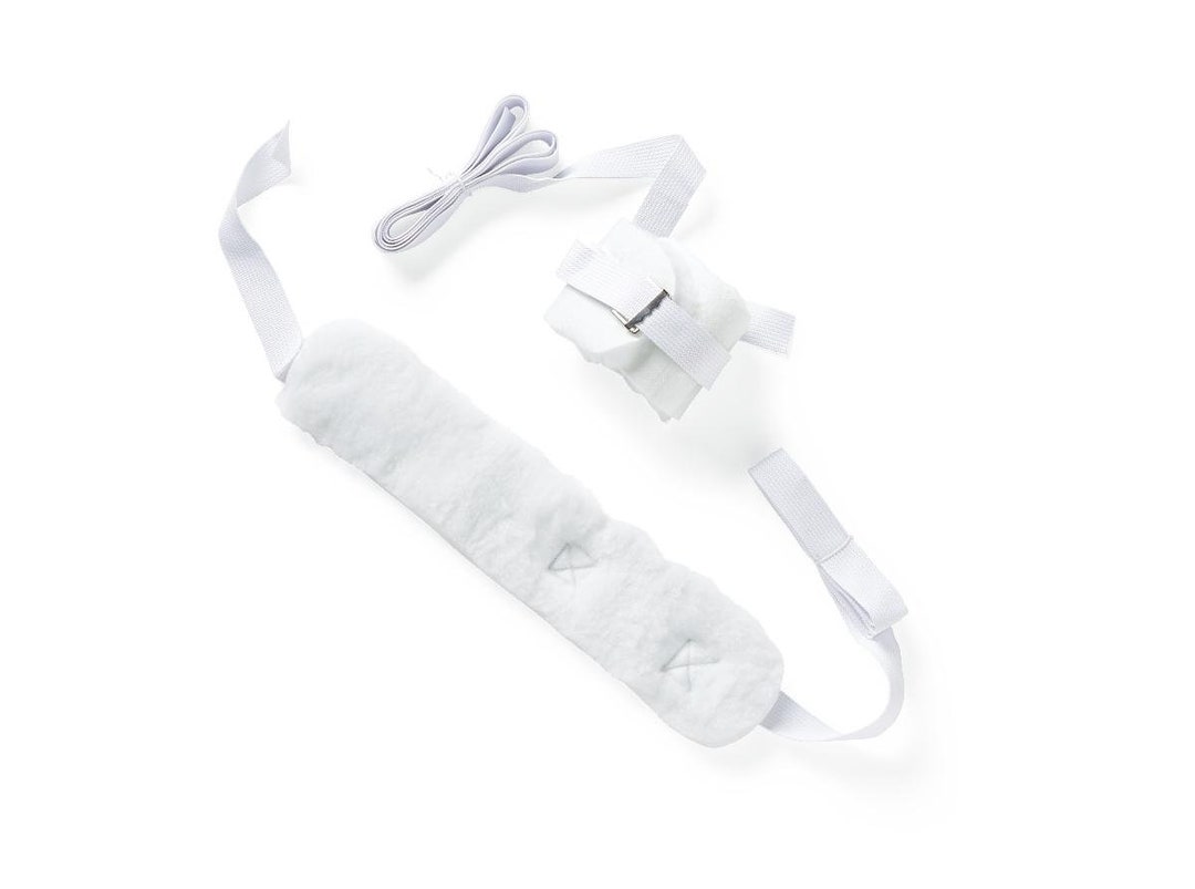 Medline Padded Patient Safety Limb Holder Restraint (case of 6) - Etsy