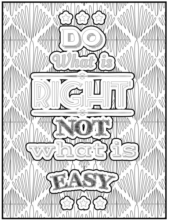 50 Self Care Coloring Pages Vol. 2 - Etsy