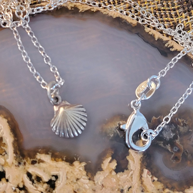 Clamshell Clasp - Etsy