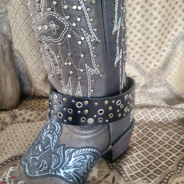 Boot Belt - Etsy