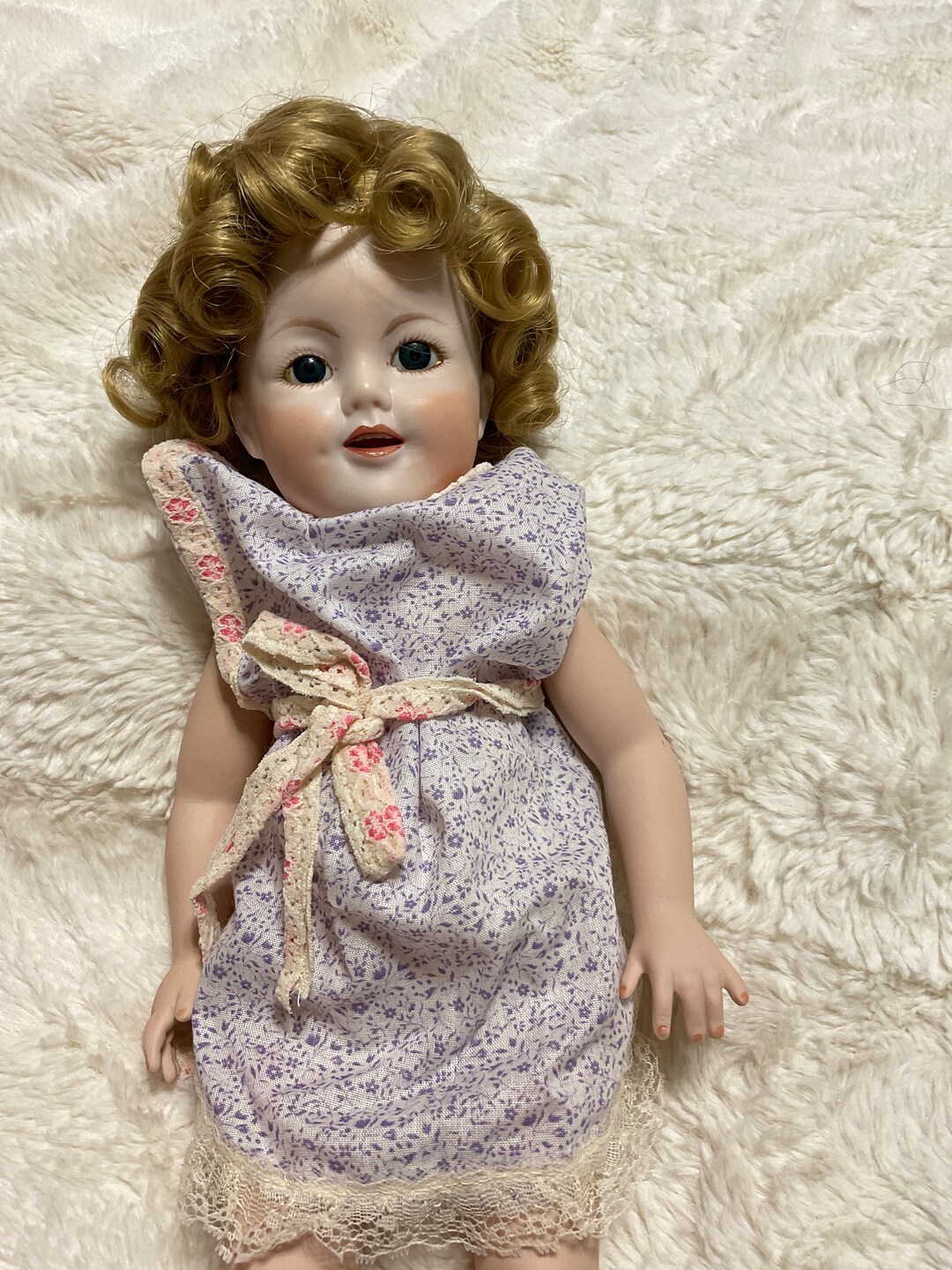 Doll - Etsy