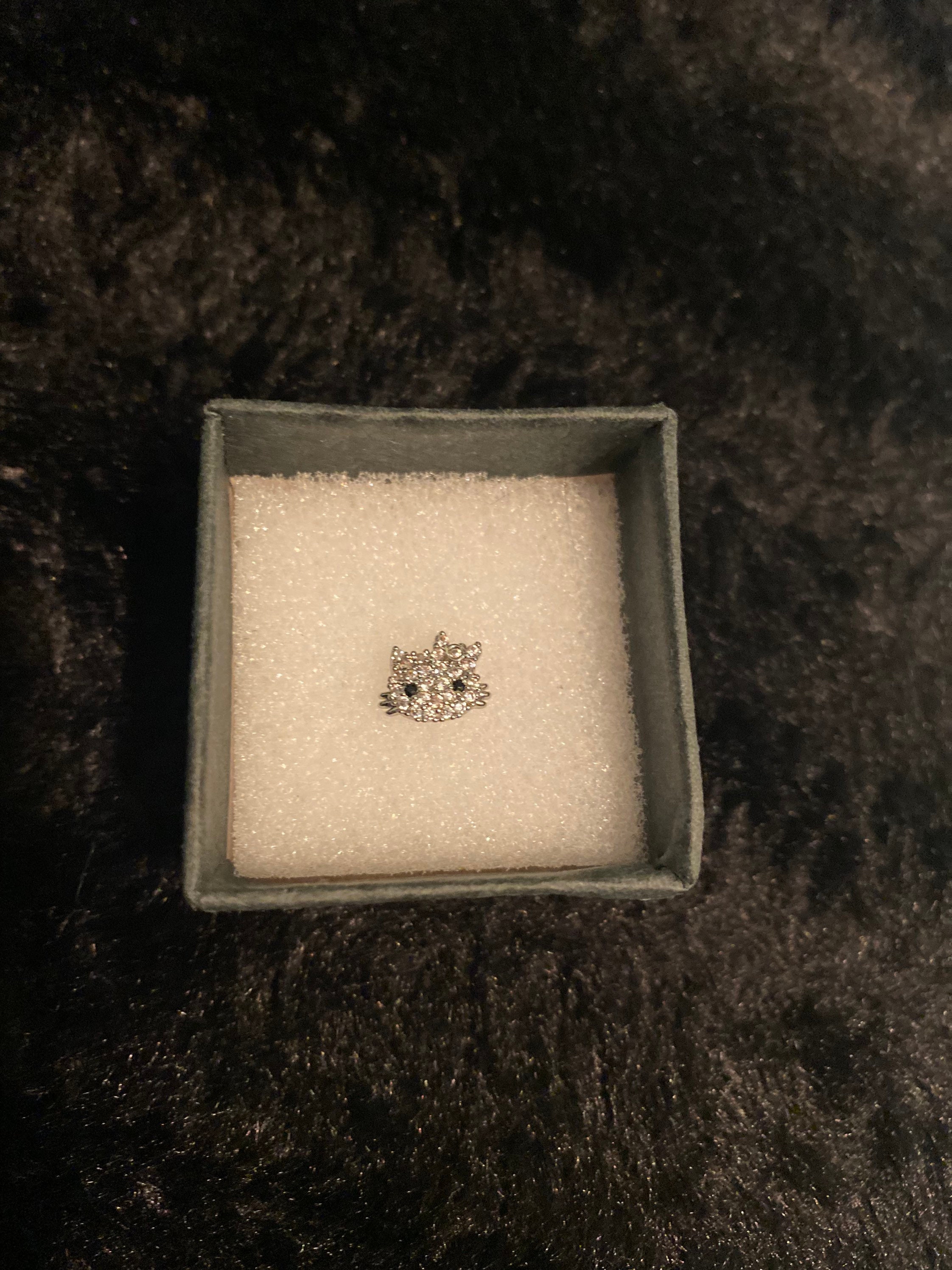 Cute Nose Studs Hello Kitty