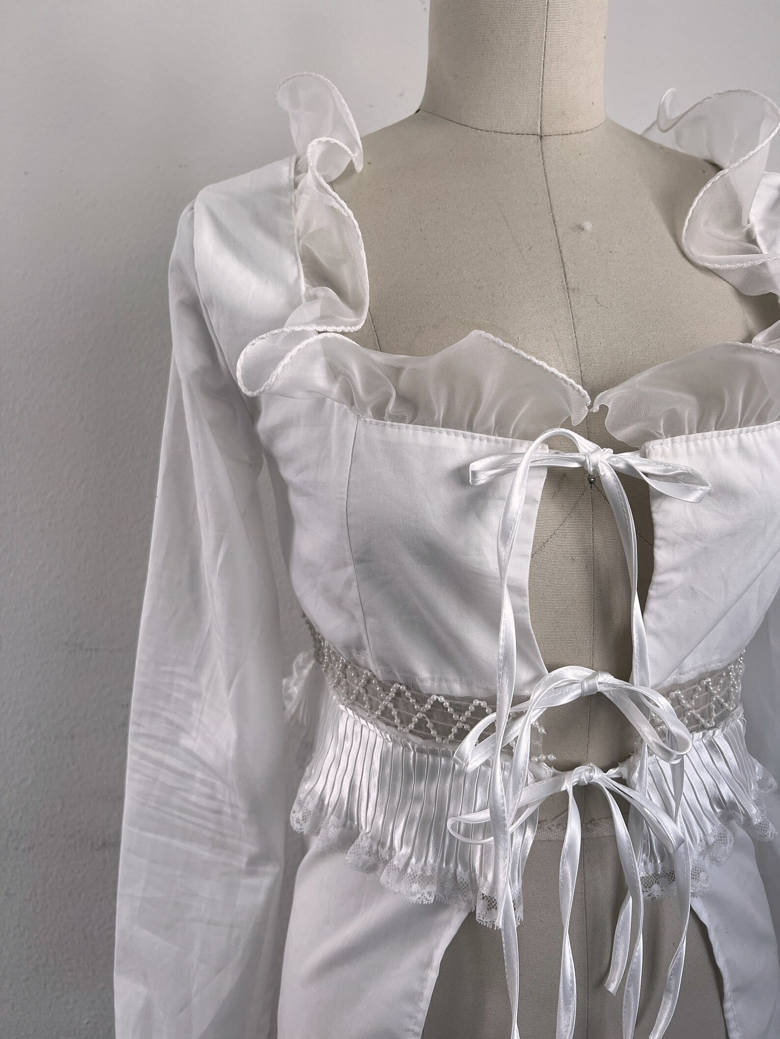 Front Tie Top Pattern INSTANT DOWNLOAD PDF Sewing Pattern - Etsy