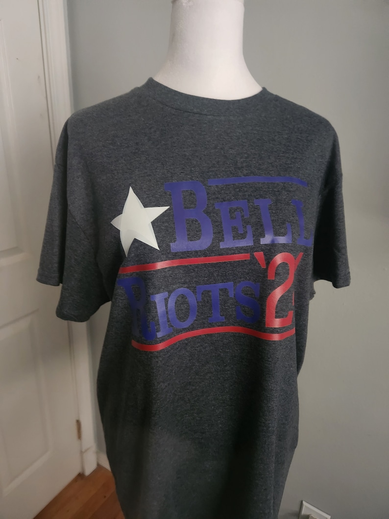 Bell Riots '24 Shirt - Etsy