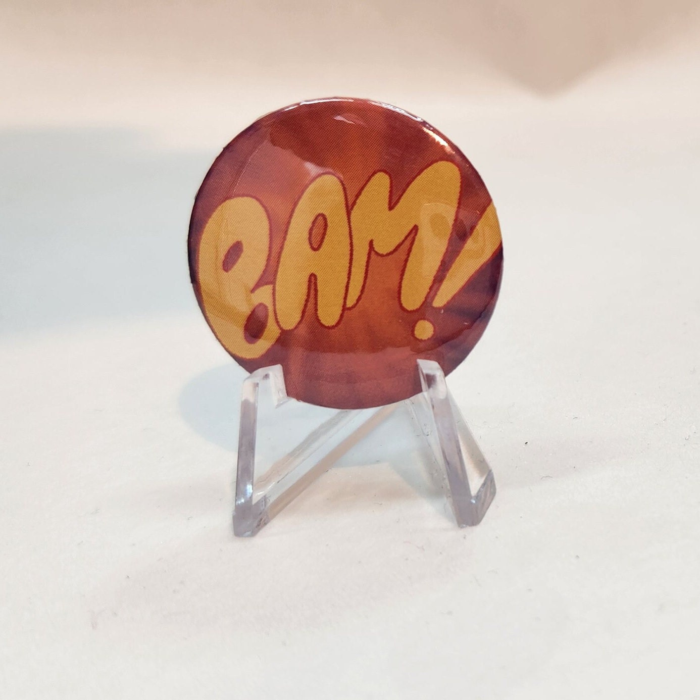 Wap! Bam! Boom! Alakazam! Button Pin Set - Etsy