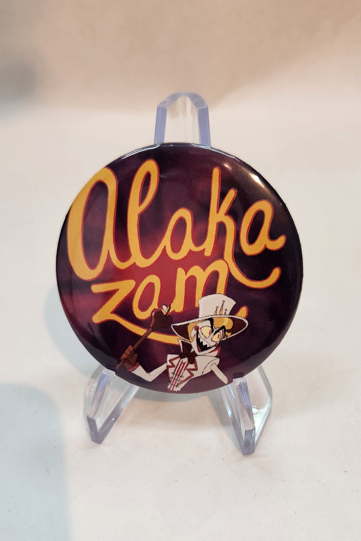 Wap! Bam! Boom! Alakazam! Button Pin Set - Etsy
