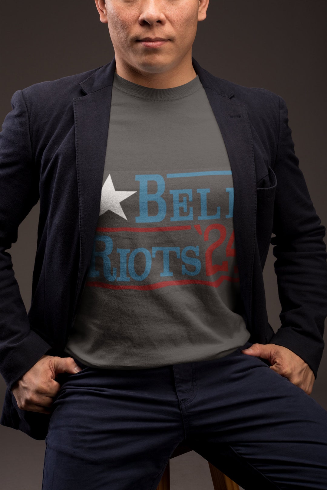 Bell Riots '24 Shirt - Etsy