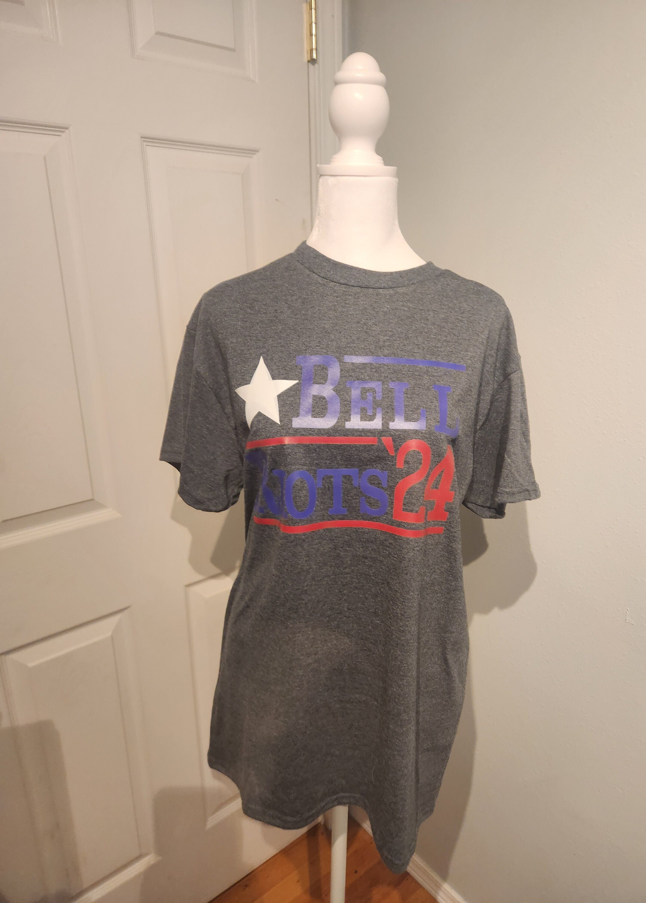 Bell Riots '24 Shirt - Etsy