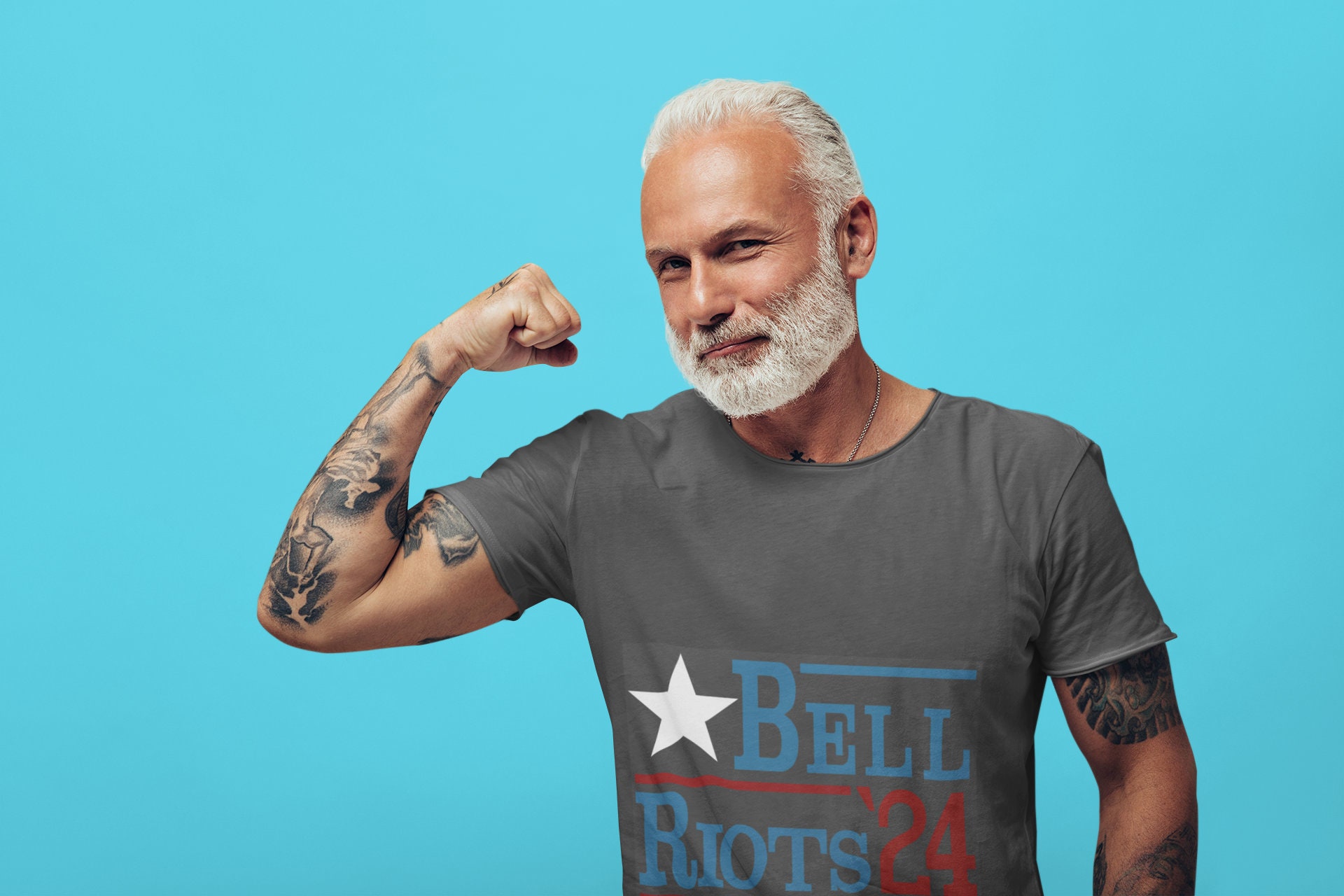 Bell Riots '24 Shirt - Etsy