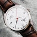 Vintage HMT Janata White Dial Hand Winding Men's Watch Movement 17 ...