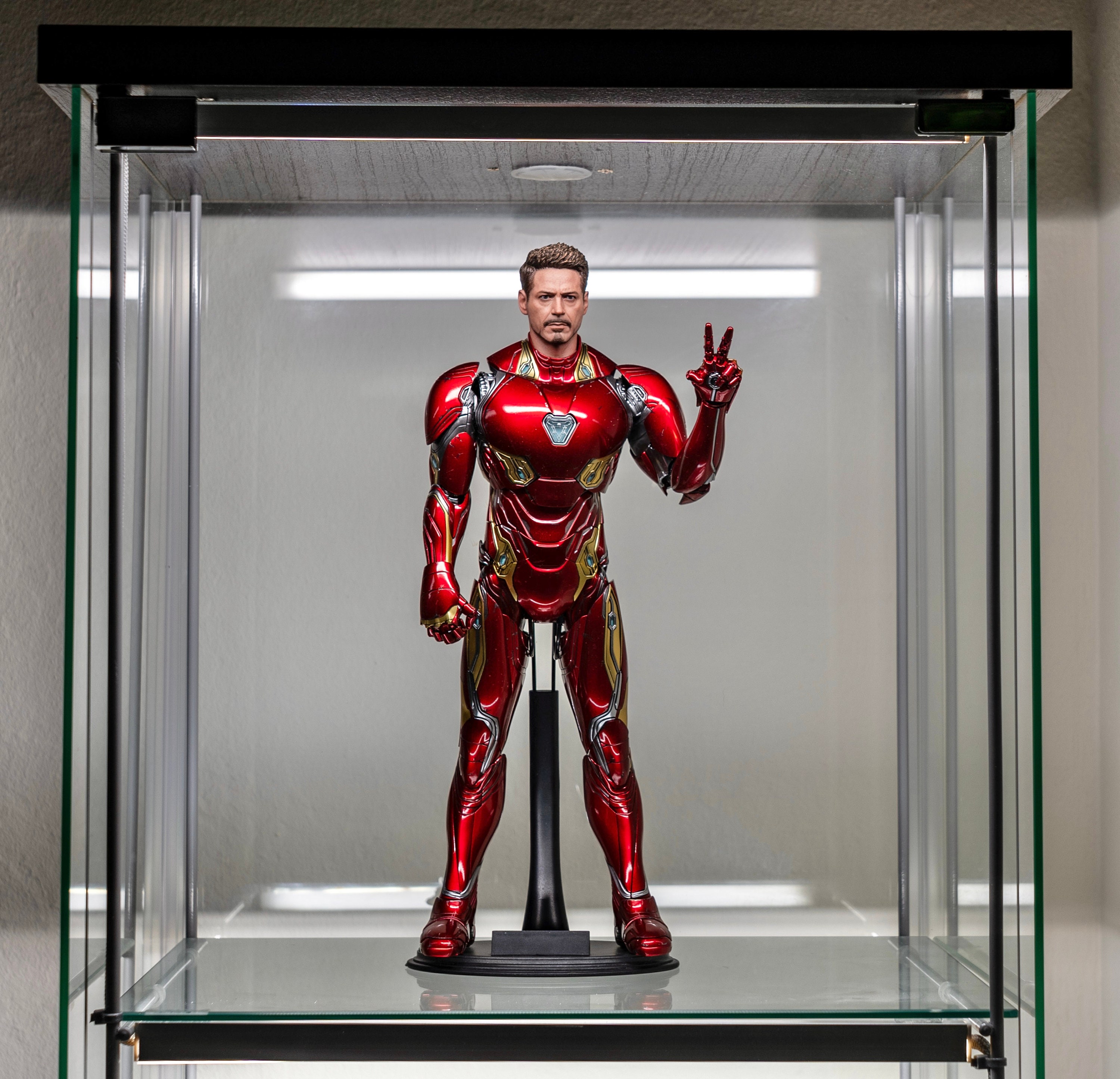 Detolf Display Case
