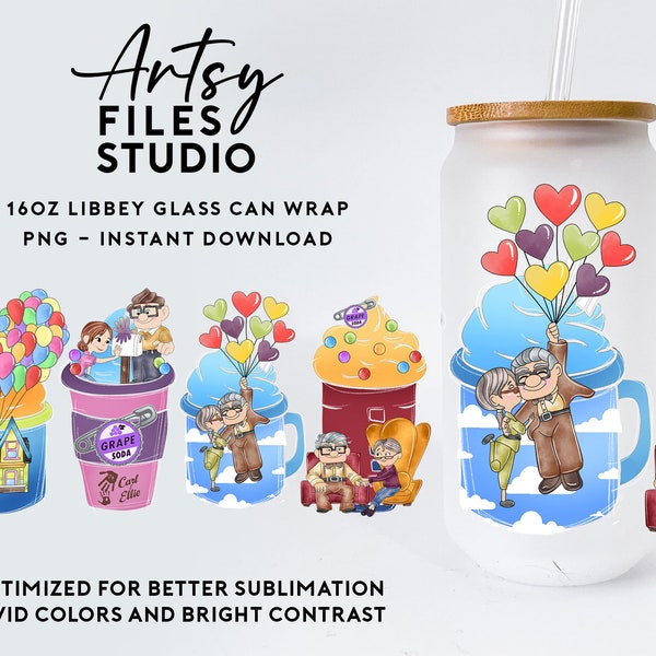 Movie Cartoon - Etsy