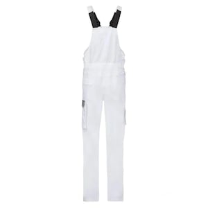 Men's Painters Decorators Bib & Brace Overalls Knee Pad - Etsy