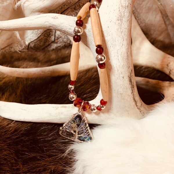 Native Tree of Life Necklace - Etsy