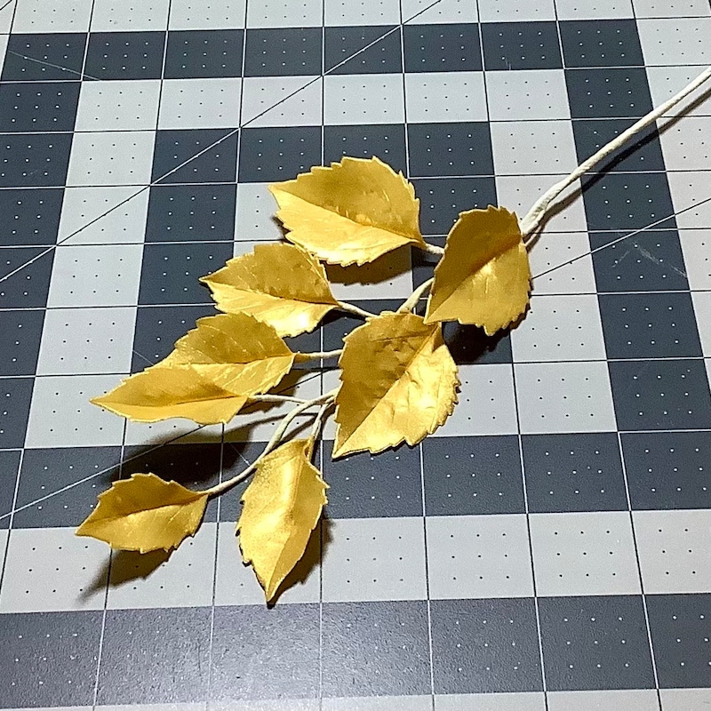 Gold Bouquet Fillers - Etsy