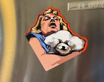 Silence of the Lambs Buffalo Bill Jame Gumb Ted Levine - Etsy