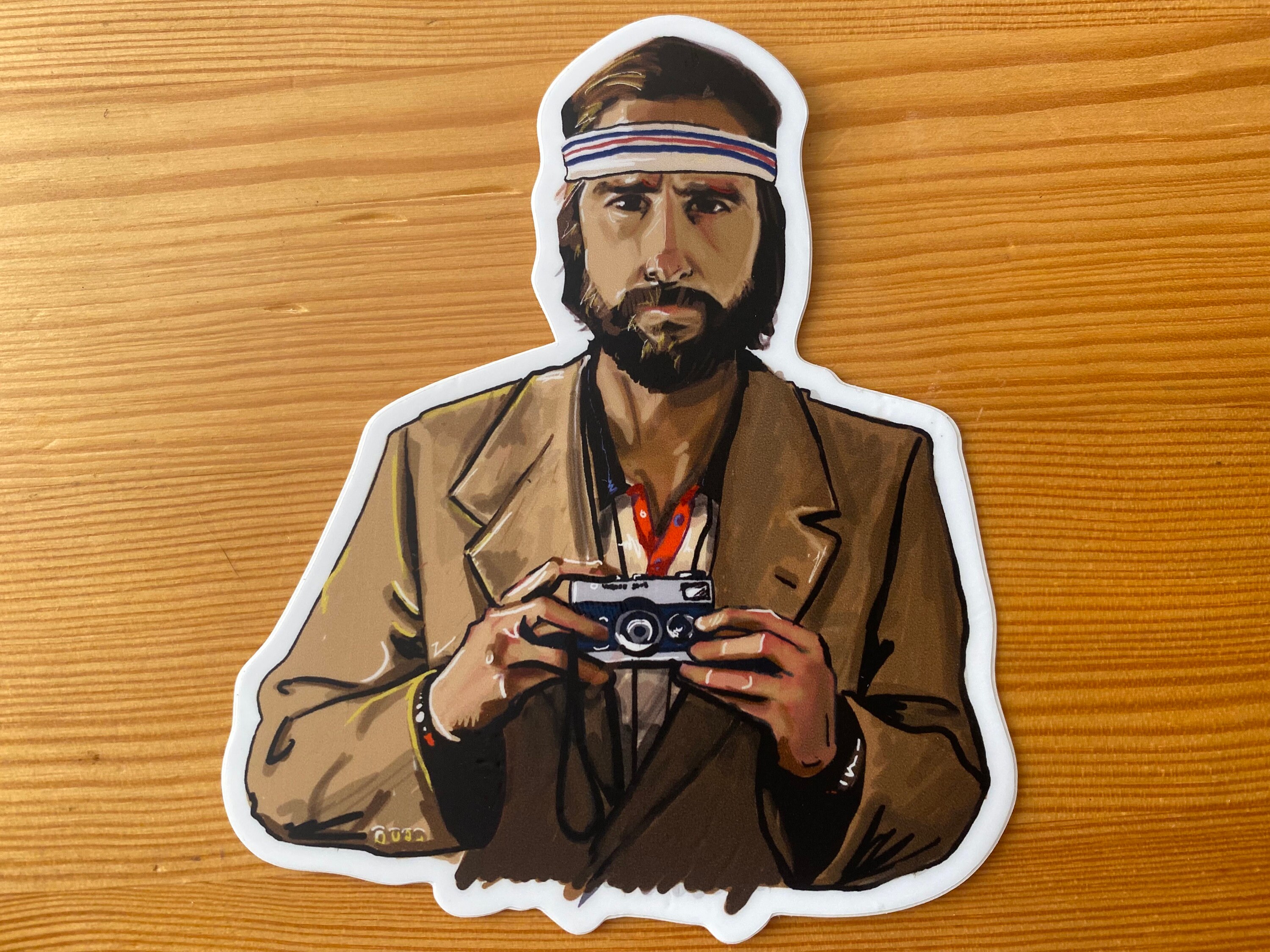 The Royal Tenenbaums Richie