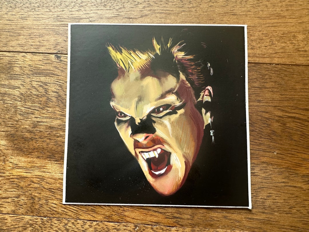 Lost Boys - David - Kiefer Sutherland - Die Cut Stickers - Etsy